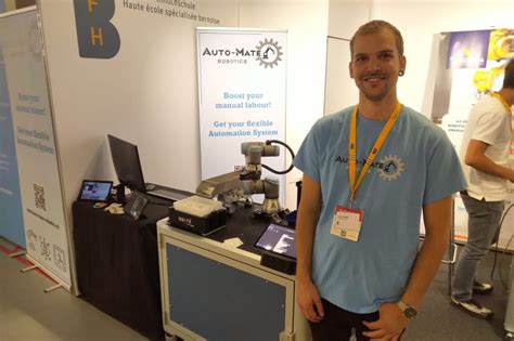Auto Mate Robotics On Linkedin Automaterobotics Automation Sindex