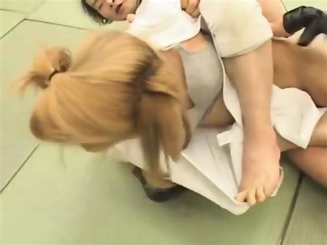 Japanese Judo Gangbang Eporner