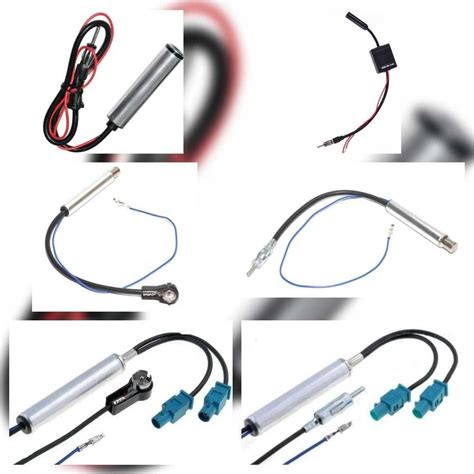 Amplificator Radio Auto Amplificator Auto Radio Amplificator Antena Fm