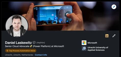 daniel laskewitz on linkedin powerplatform poweraddicts