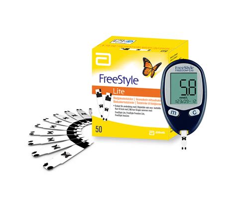 FreeStyle Freedom Lite Abbott