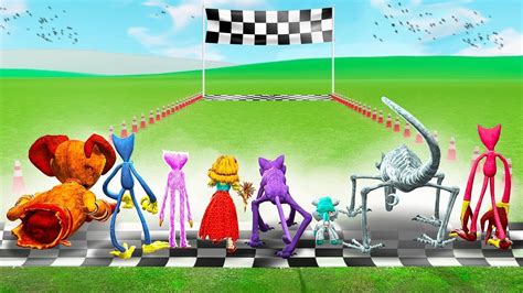 САМЫЙ БЫСТРЫЙ НЕКСТБОТ ПОППИ ПЛЕЙТАЙМ 3 В Garry`s Mod Youtube