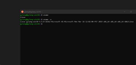 Cara Mudah Akses Folder Wsl Di Windows 10 Blog Sayugi