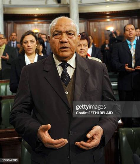 Ahmed Brahim Politician Photos And Premium High Res Pictures Getty Images