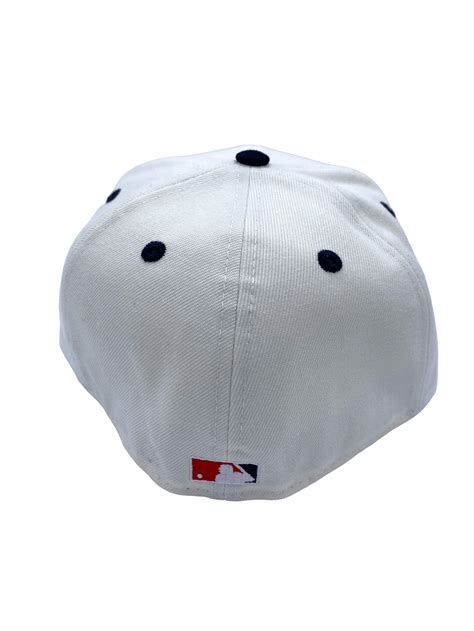 Minnesota Twins New Era Chromenavy M Custom 59fifty Fitted Hat — Pro