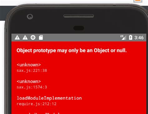 Javascript Porting Nodejs Module To React Native Objectprototype