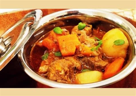 Mauritian Chicken Daube Artofit