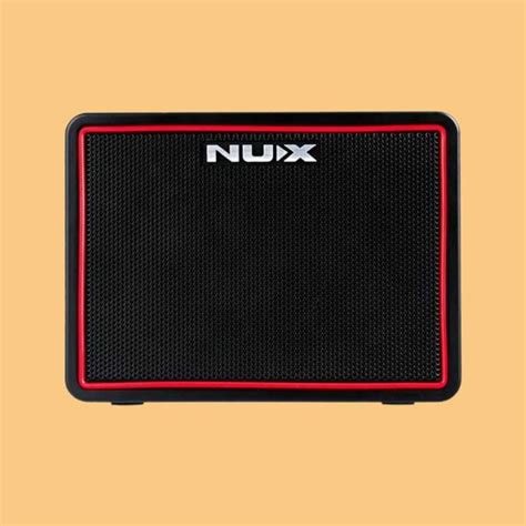 Новинка Комбоусилитель Nux Mighty 8bt 20bt 40bt Bass Lite Bt