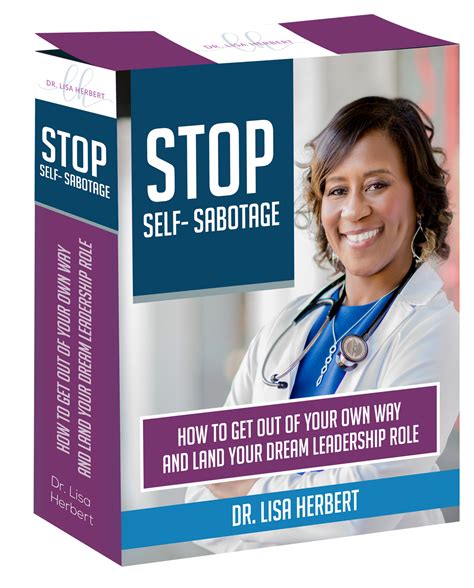 Stop Self Sabotage Course