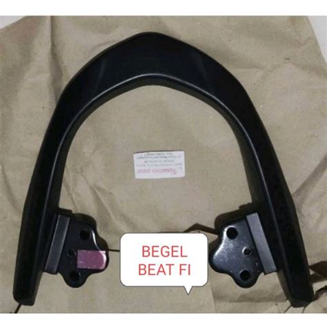 Jual BEHEL BEGEL PLANGER PEGANGAN JOK BELAKANG HONDA BEAT FI Esp F1
