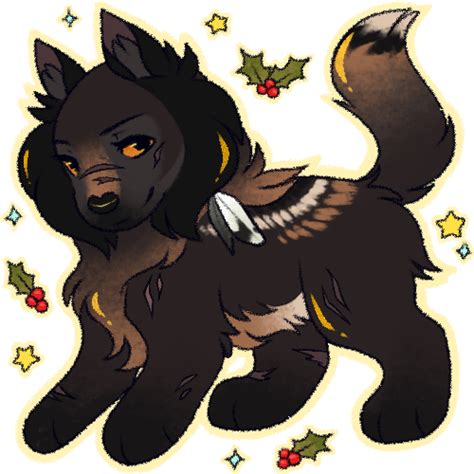 Com Ricci Mini By Irawolfeh On Deviantart