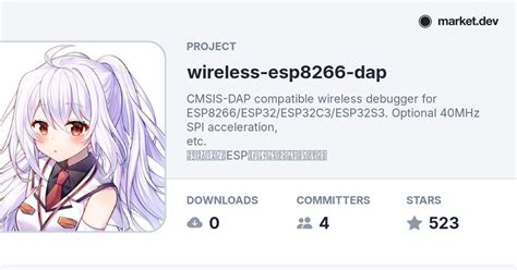 Wireless Esp8266 Dap Ecosystem Directory Market Dev