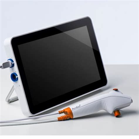 Ambu Ascope 4 Broncho Deluxe Videobronchoskopy Medipment Pl