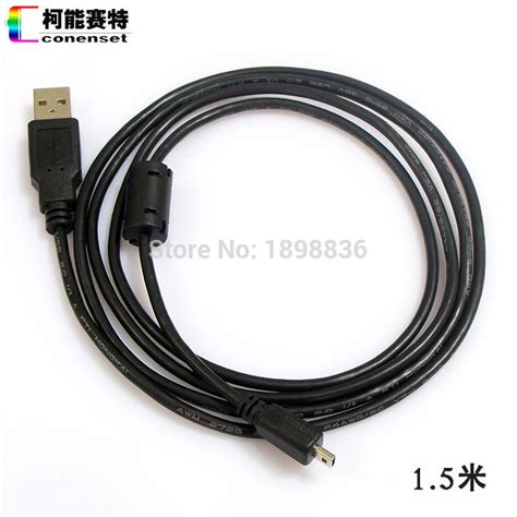 Camera Data Usb Kabel Voor Nikon D D D Grandado
