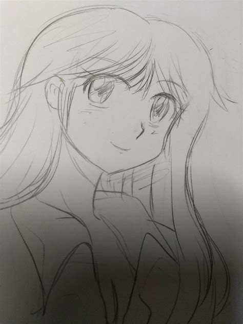 🐯kai🐬 On Twitter Rt Sirayuki0328081 明日早番なんで寝ます～。亜美ちゃんラフ画。亜美ちゃん、知ってる