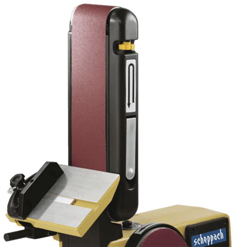 Band Und Tellerschleifer Bts 900x Scheppach Schweiz Scheppach