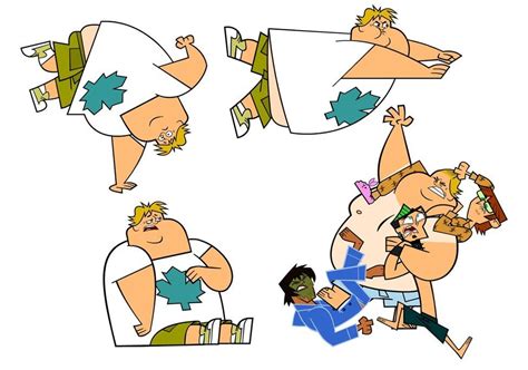 Owen Total Drama Island Photo 7321947 Fanpop