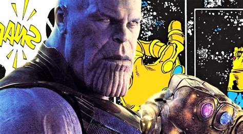 Official Name For Thanos Snap Revealed By Marvel