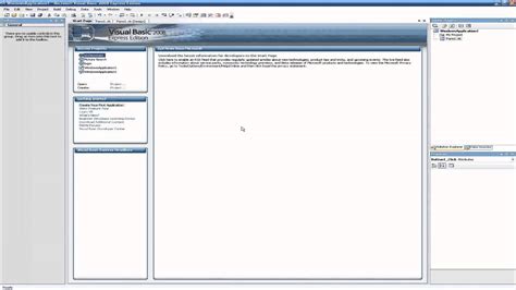 Visual Basic Express 20082010 Basic Login Form Tutorial Youtube