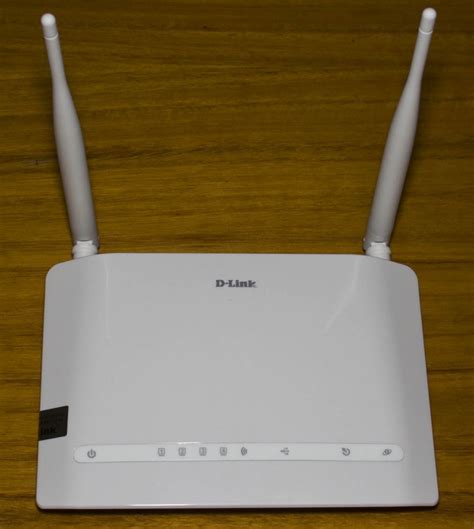 Inside The D Link Wireless N300 ADSL2 Modem Router Dated 2012 InsideGadgets