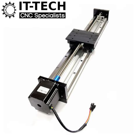 C Beam Linear Actuator Kit With Nema 23 Motor It Tech