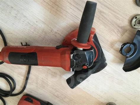 Кожух для шлифовки бетона, стен, полов Hilti, б/у, под заказ. Цена: 8 ...