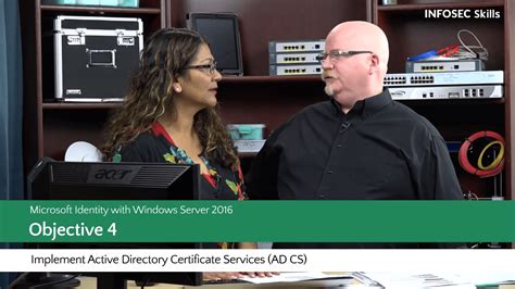 Implement Active Directory Certificate Services SoftArchive