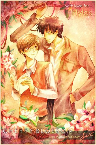 Touya And Yukito Touya Yukito Image Fanpop