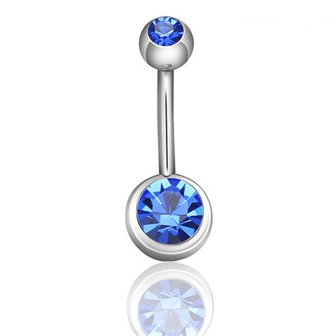 Designice Belly Button Piercinglight And Comfortable Belly Piercing