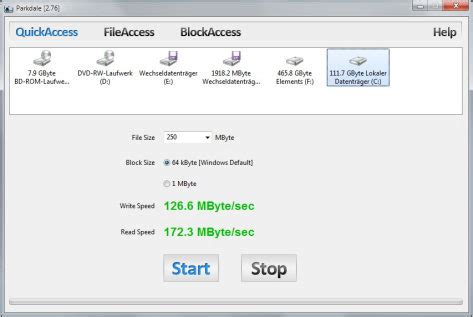 How To Test Hard Drive Speed Efficiently Free On Windows And Mac
