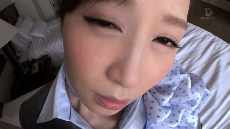 UFD 憧れのスチュワーデスと性交 佐々木あき Aki Sasaki