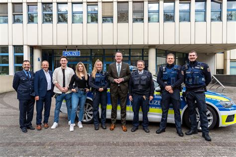 Ebling Dreharbeiten für dritte Staffel der Nachtstreife beginnen Ministerium des Innern und