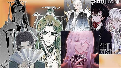 Pidw react to Shen Jiu as Zong Jiu Реакция ПГБД на Шэнь Цзю это Цзун