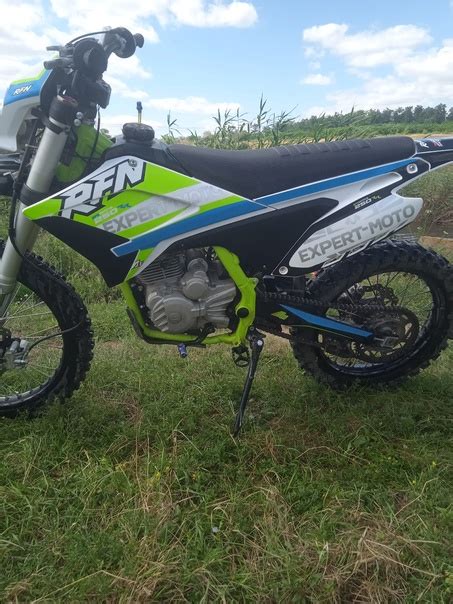 Продам Кроссовый Пит-Байк ZONGSHEN GT250GS 250 кубов в отличном ...