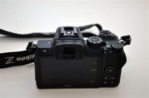 Nikon Z50 Dx 16 50 Vr Dx 50 250 Vr