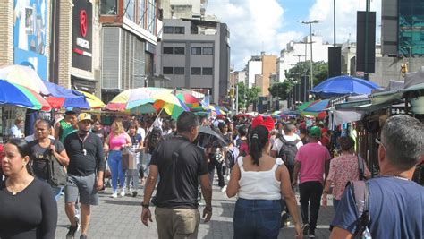 Venezuela Encabeza El Crecimiento Económico En América Latina En 2024