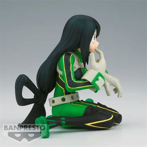 My Hero Academia Froppy Figure Break Time 9cm