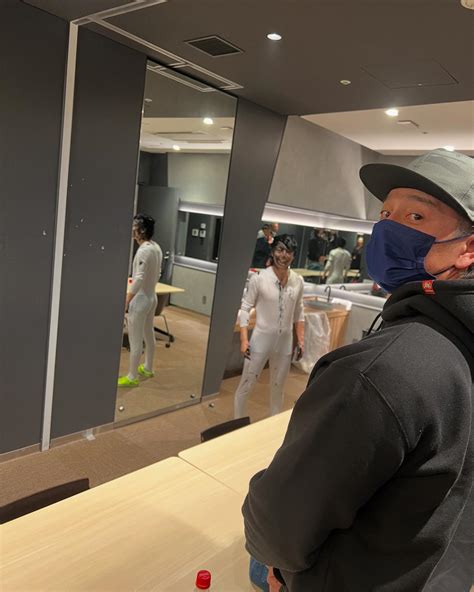 山口祥行 本日66 日本統一 Instagram