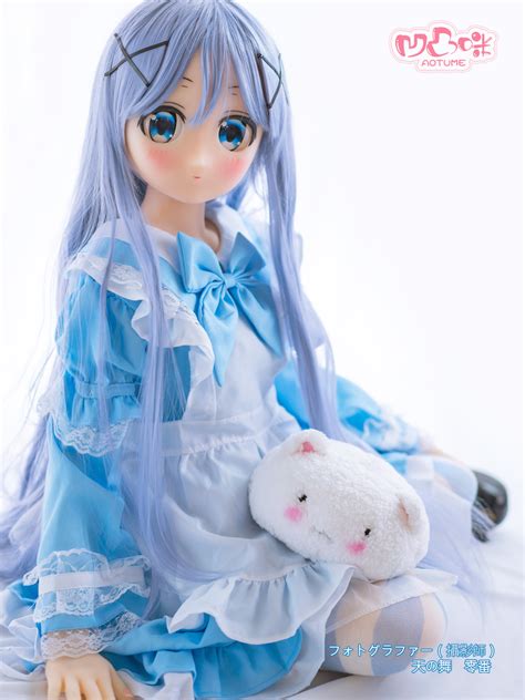 In Stock Aotume 135 Cm Aa Cup Slim Denise Doll Factory Photos Usa