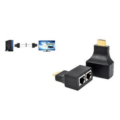 Hdmi Extender Male At Rs 100unit In Ghaziabad Id 21634892091