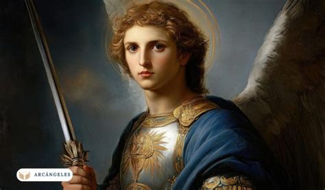 Imágenes Del Arcángel San Gabriel Simbología Y Poder