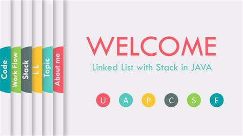 Linked List With Stack In Java Pdf