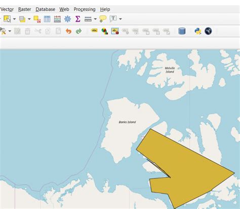Qgis 3 4 4 Tutorial Creating Editing And Mapping In Gis