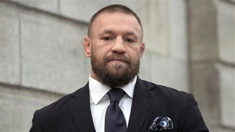 Ufc Ceo Dana White Reacts To Conor Mcgregors Civil Case Verdict “he