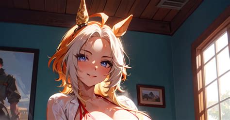 オルフェーヴルウマ娘 ウマ娘 水着コレクション Vol128 水着ラブっとのイラスト Pixiv