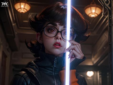 Velma Vs Cthulhu 010 By Aimaggeddon On Deviantart