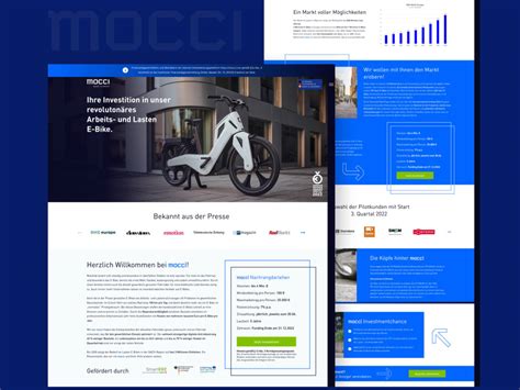 responsive ui ux design website landing page web app e commerce