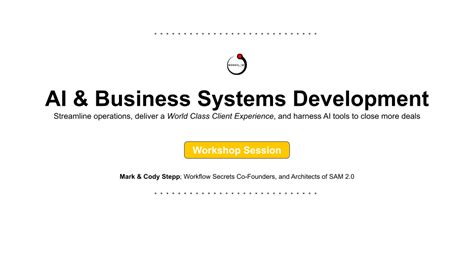 Unlocking Business Potential With Ai How Systems Thinking And Automation Can Transform Your