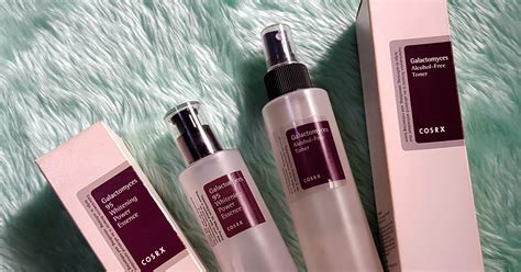 The Rebel Sweetheart.: Spotlight | COSRX Galactomyces Alcohol-free ...