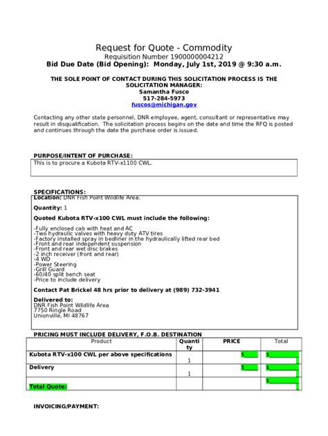 Requisition Number 1900000004212 Doc Template Pdffiller